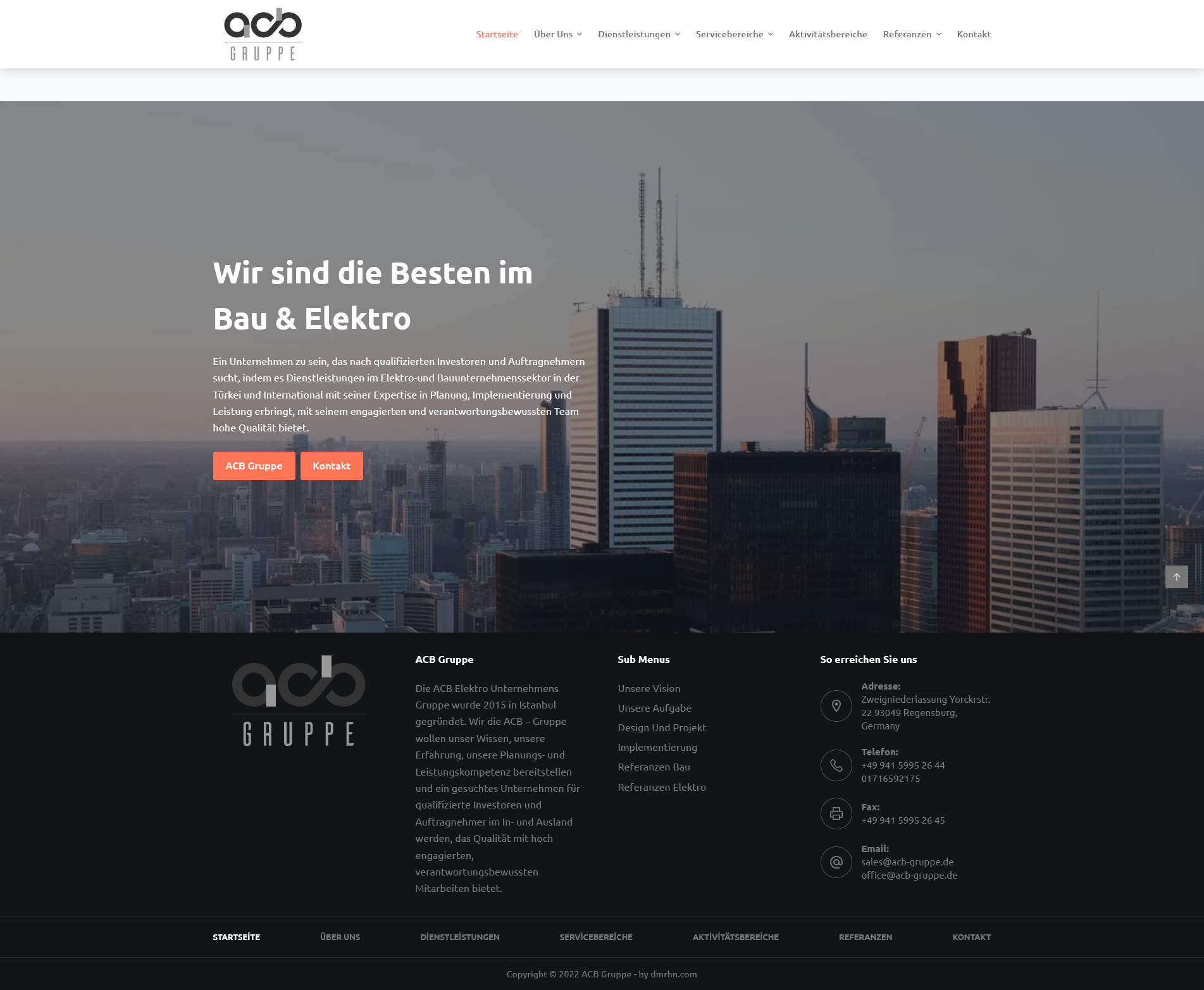 ACB Container – DMRHN